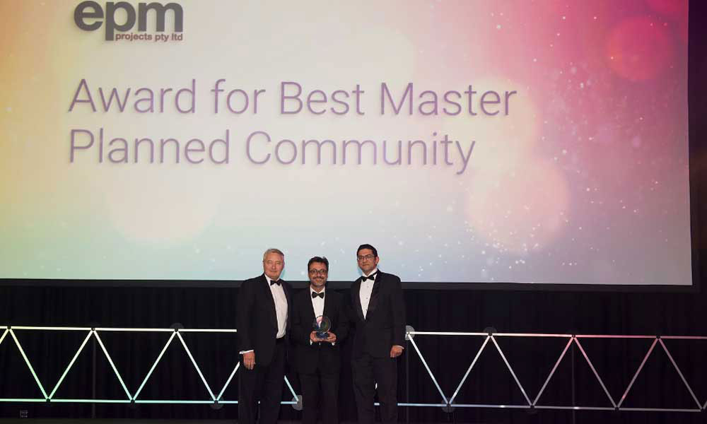 Two WA winners at national property awards - Get Building