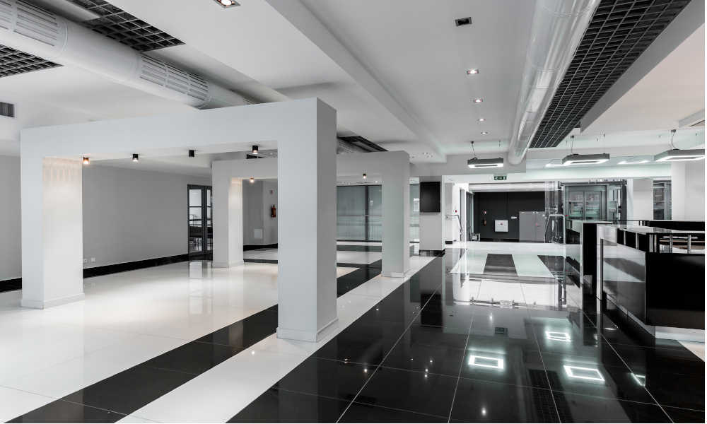 High performance fire protection with Gyprock Glasroc F - Get Building