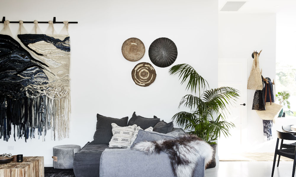 Four ways to create a cosy living space - Get Building