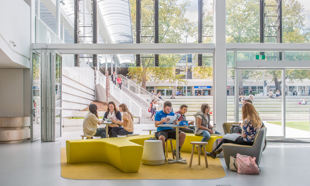 Developing contemporary learning spaces in education - Get Building