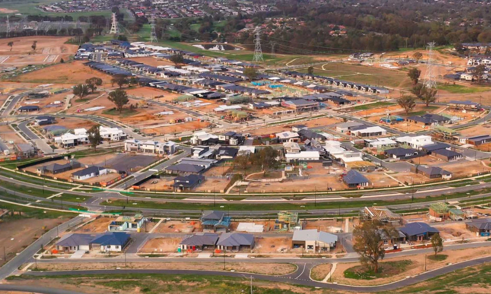 Home builders & tradies are open for business - Get Building