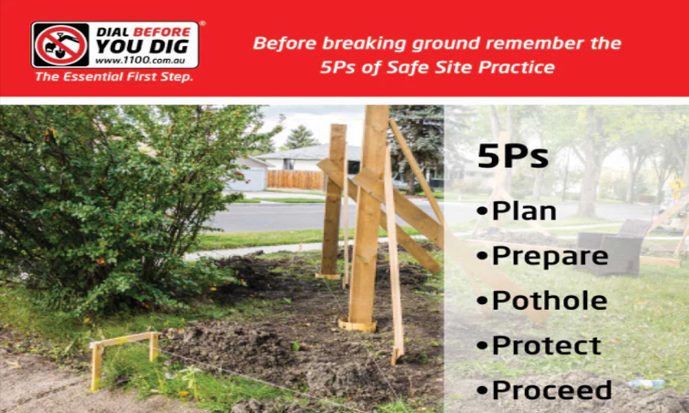 What are the 5Ps of Safe Site Practice? - Get Building