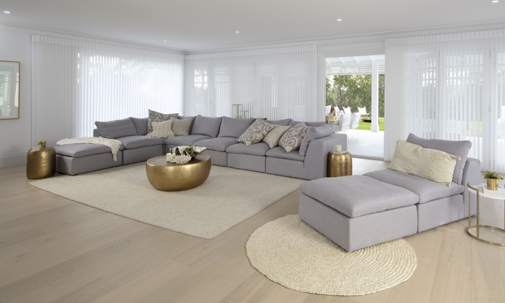 Neale Whitaker shares his design top tips for the multi-functional home ...