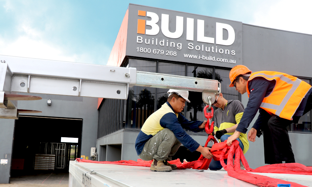 Kit homemaker builds new market to win small business award - Get Building