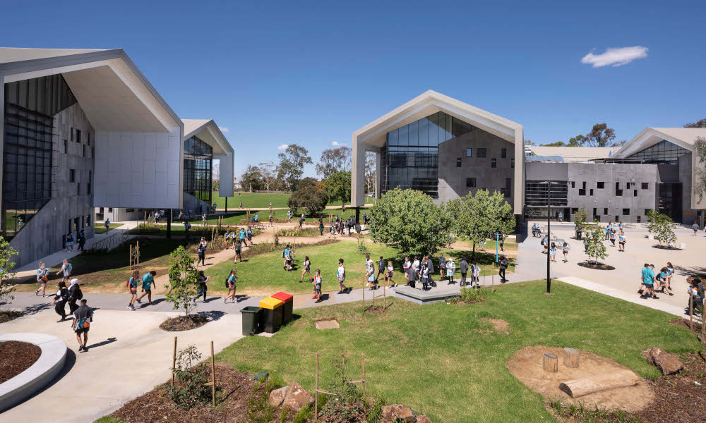 The School Building that Built a Community - Get Building