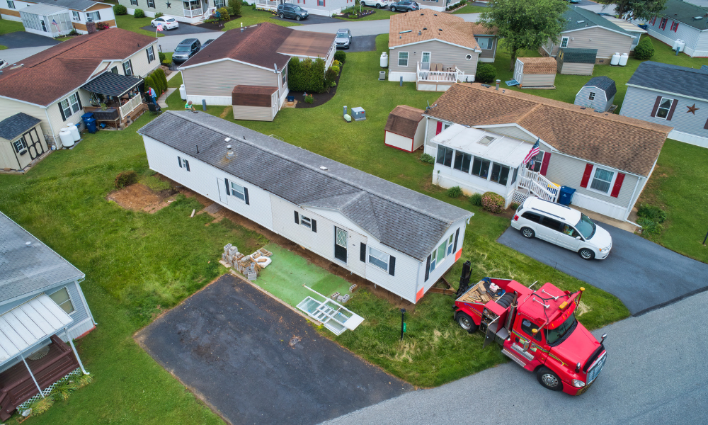 Prefab Homes on the Rise as Australia Seeks Fast Housing Solutions ...
