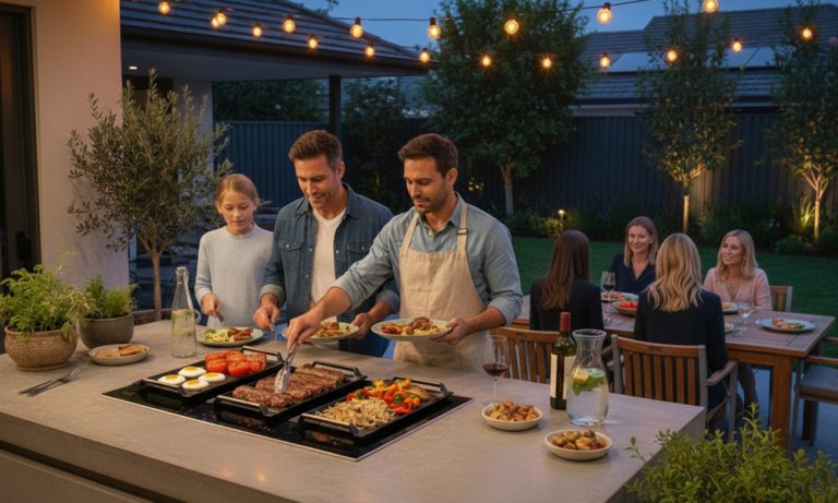 Kleenmaid takes outdoor cooking to the next level with the new iNDUQ ...